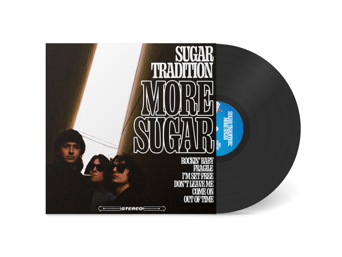 Sugar Tradition - More Sugar 12" – Feel It Records